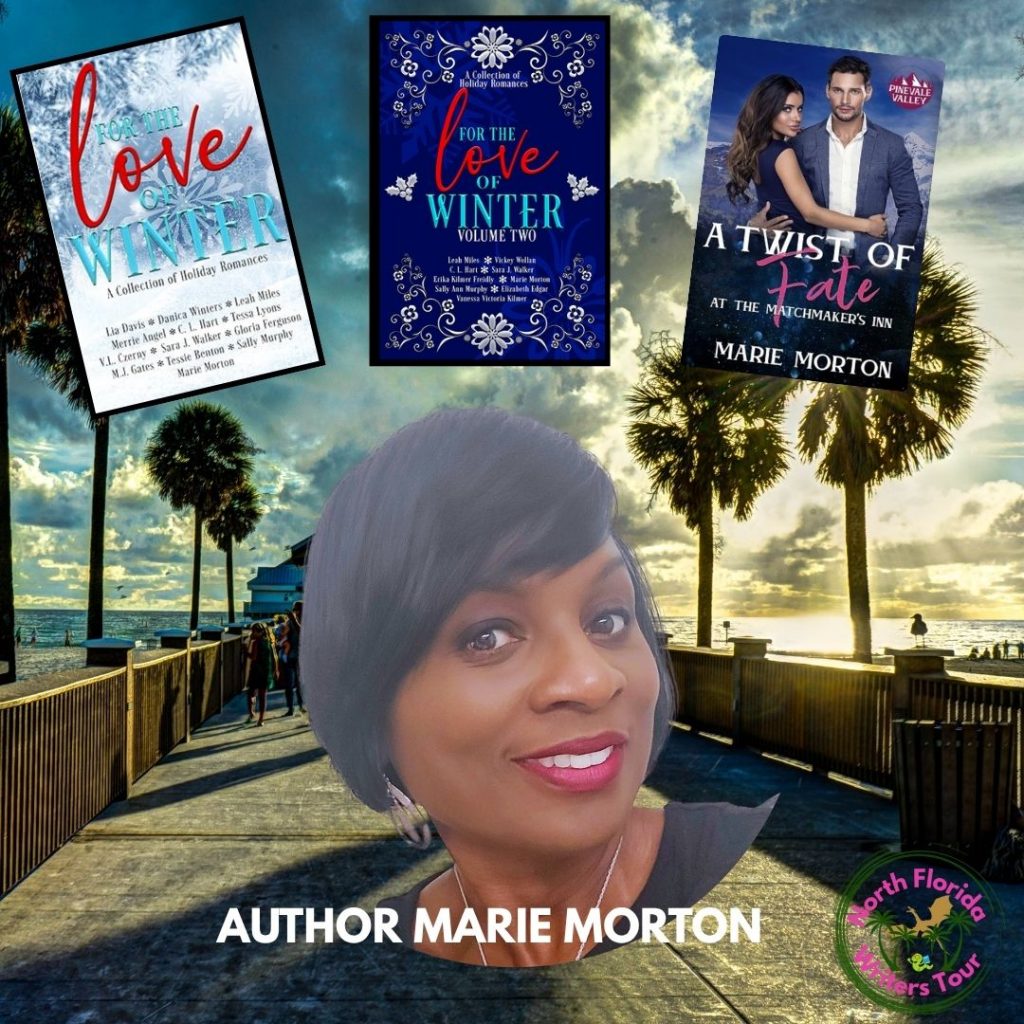 North Florida Writers Tour - Support all the Published Writers In ...