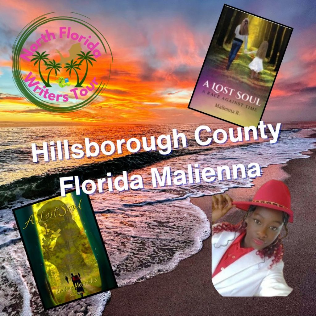 Florida Authors - North Florida Writers Tour