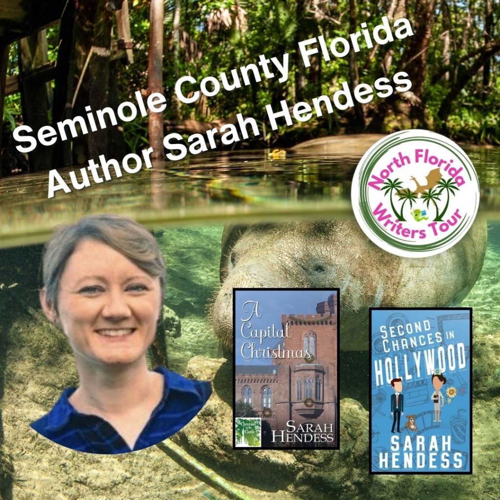Florida Authors - North Florida Writers Tour